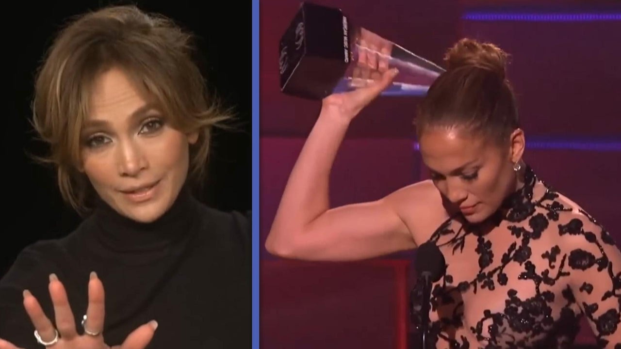 Jennifer Lopez Has Confused Reaction to Viral 'Mi Gente Latino' Meme